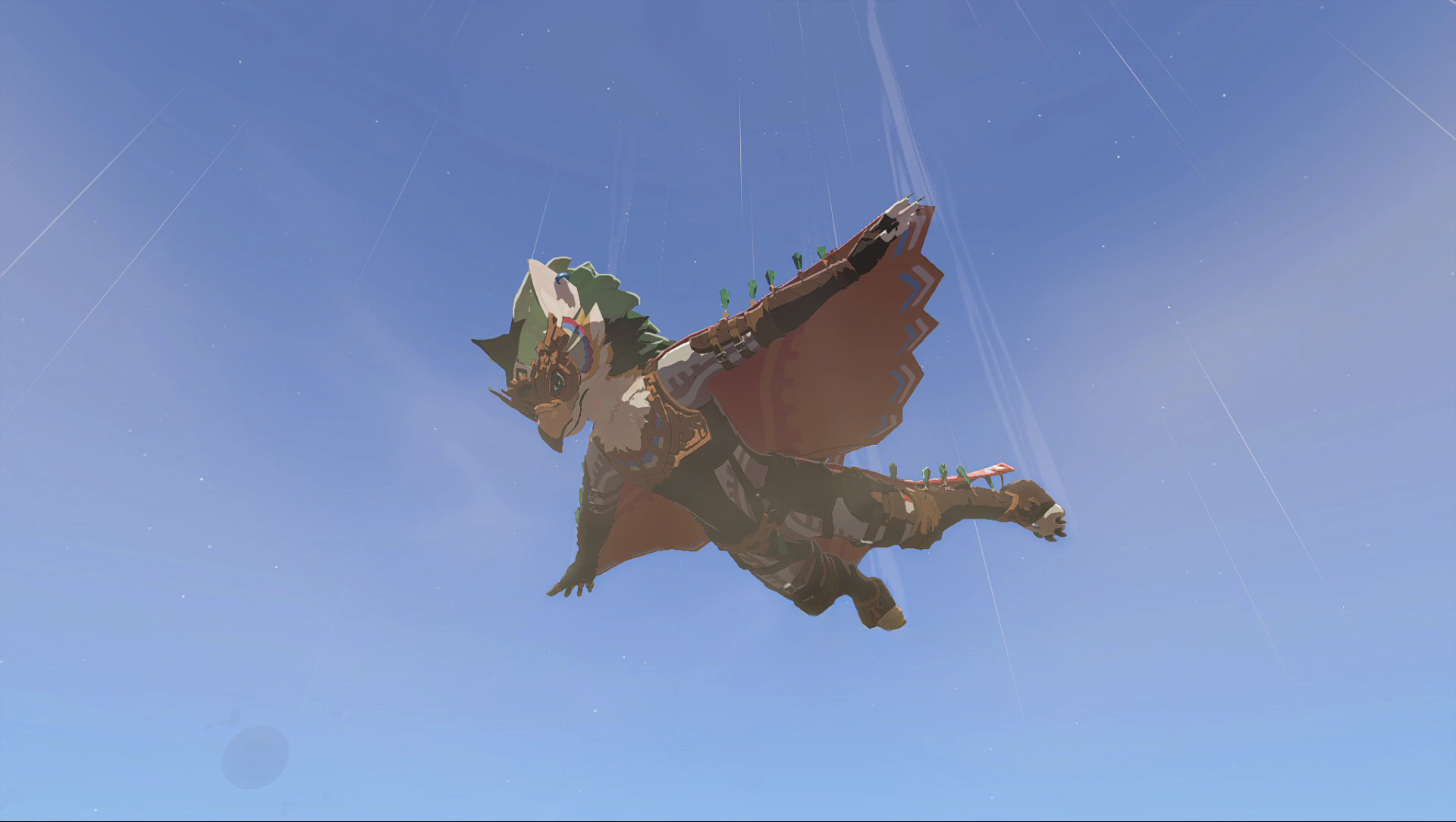 Wolf Link Mod for The Legend of Zelda: Tears of the Kingdom | TOTK Mods