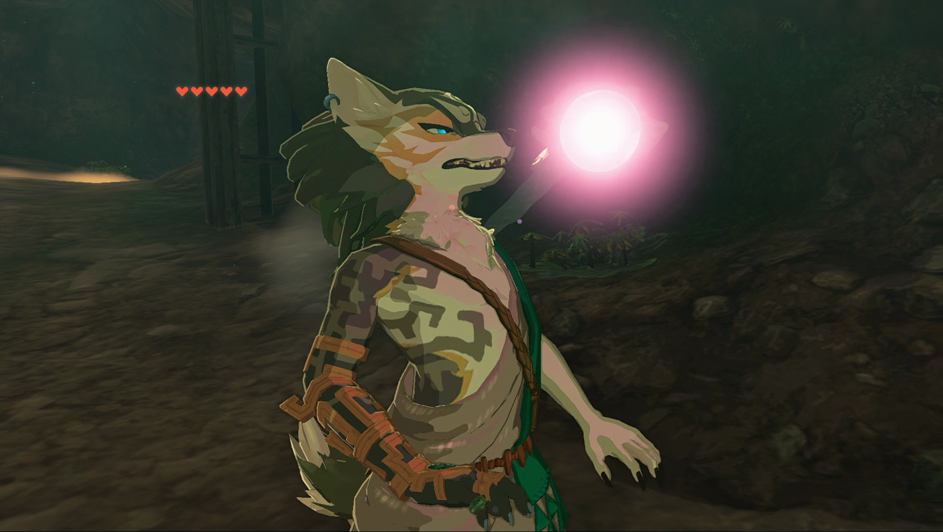 Wolf Link Mod for The Legend of Zelda: Tears of the Kingdom | TOTK Mods