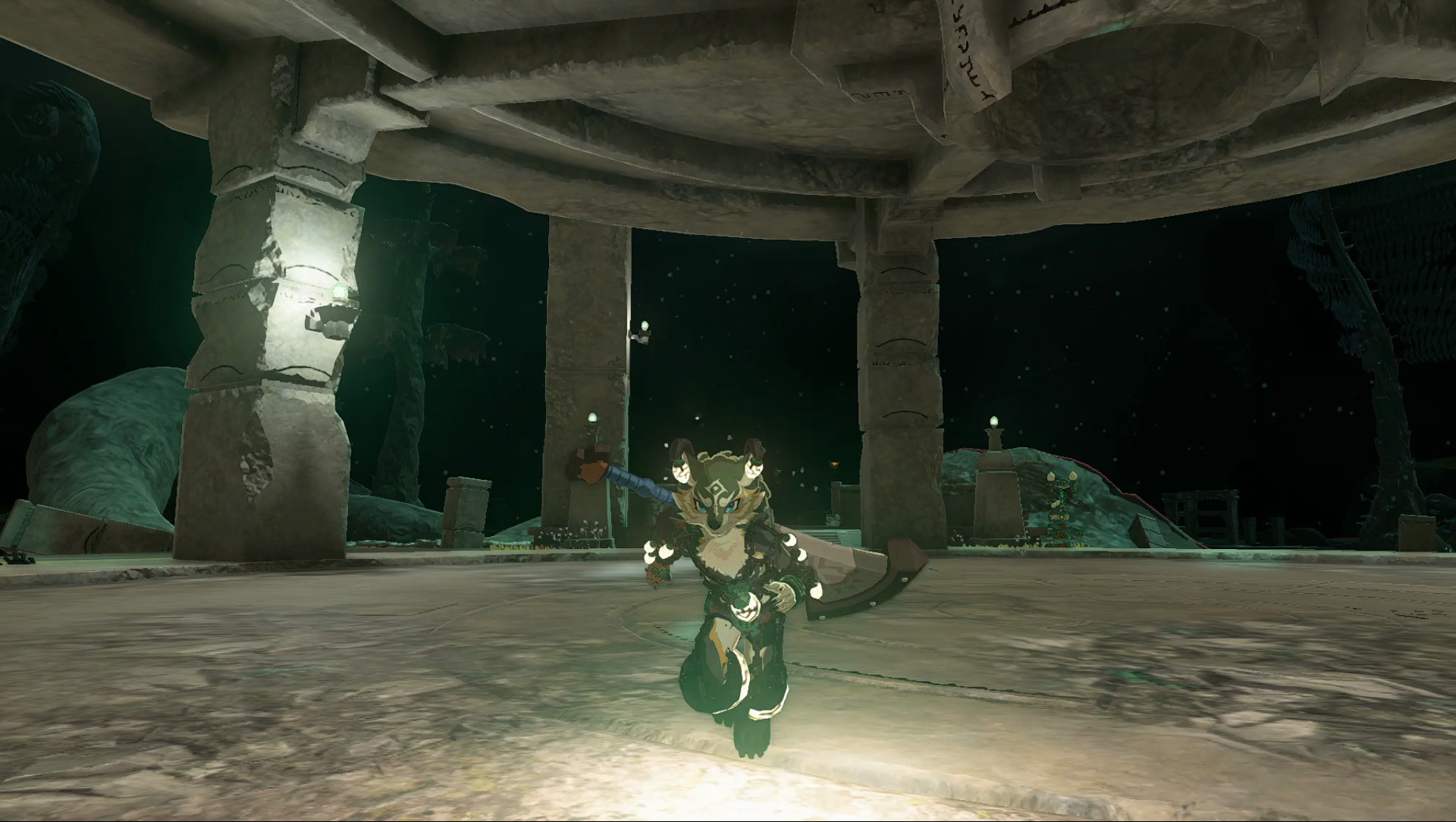 Wolf Link Mod for The Legend of Zelda: Tears of the Kingdom | TOTK Mods