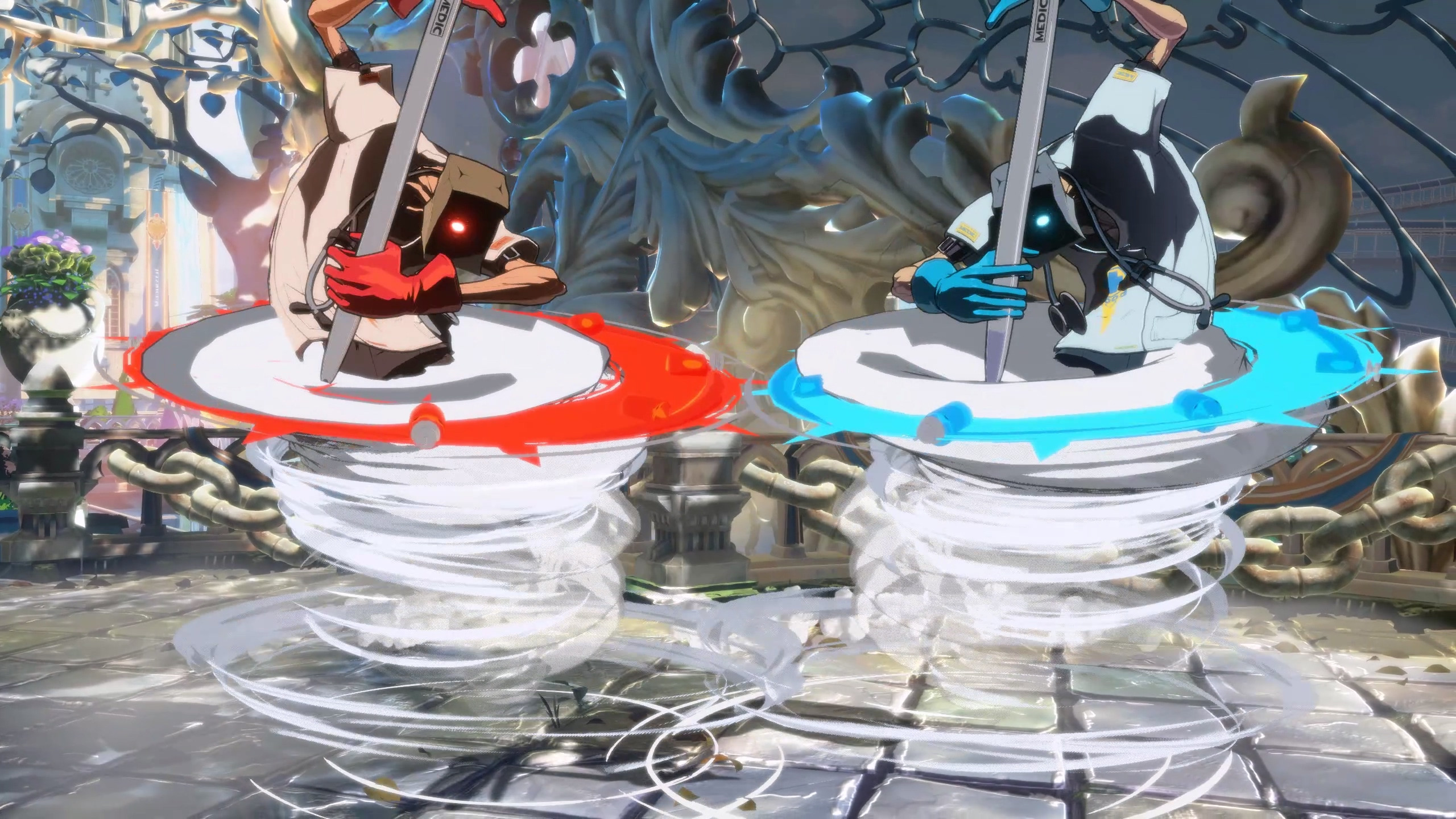 TF2 Medic Faust Mod for GUILTY GEAR -STRIVE- | GGST Mods