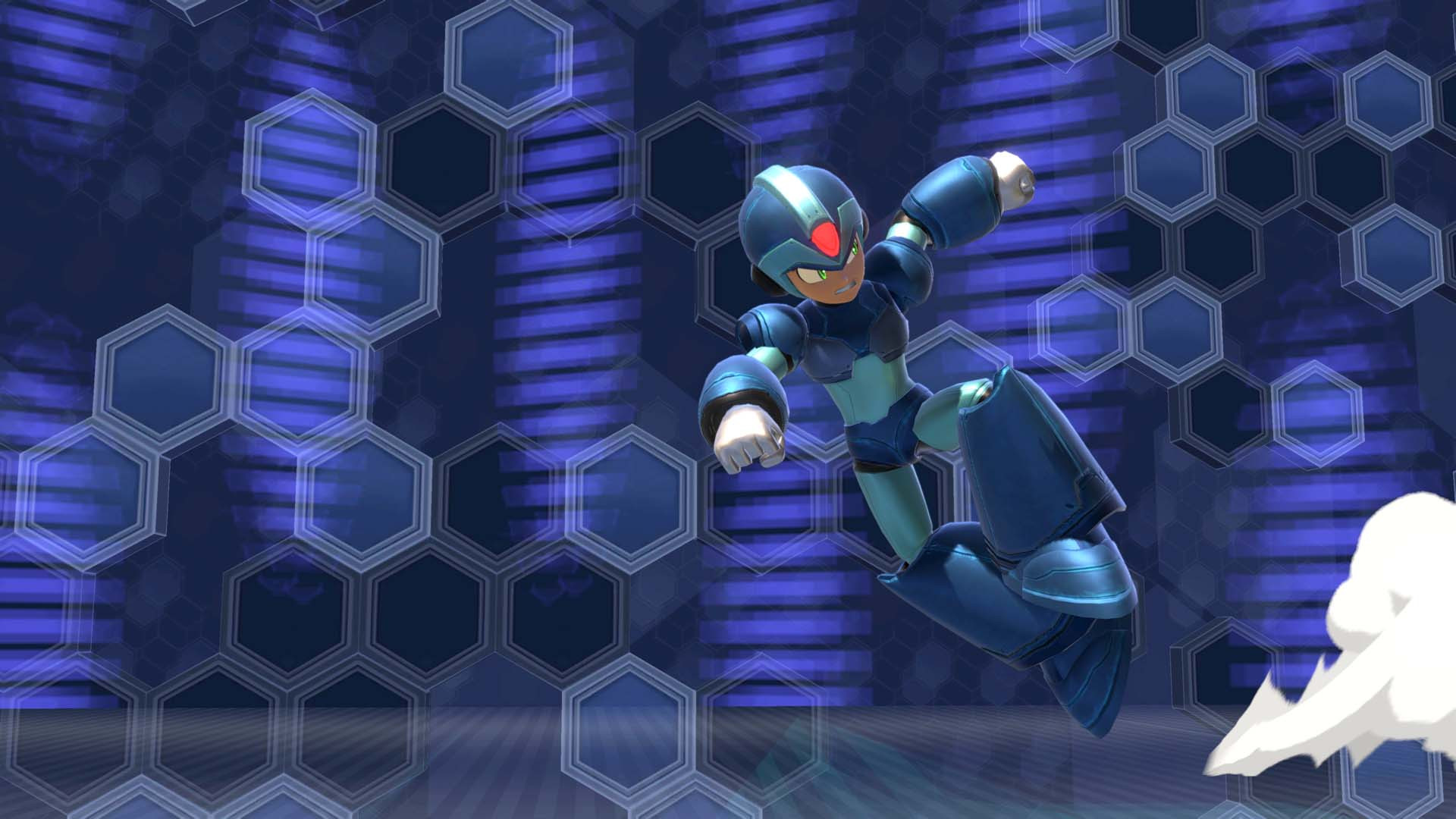 Zero Space (Mega Man X) Mod for Super Smash Bros. Ultimate | SSBU Mods