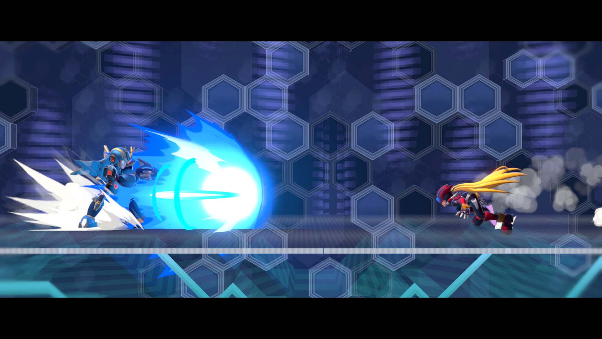 Zero Space (Mega Man X) Mod for Super Smash Bros. Ultimate | SSBU Mods