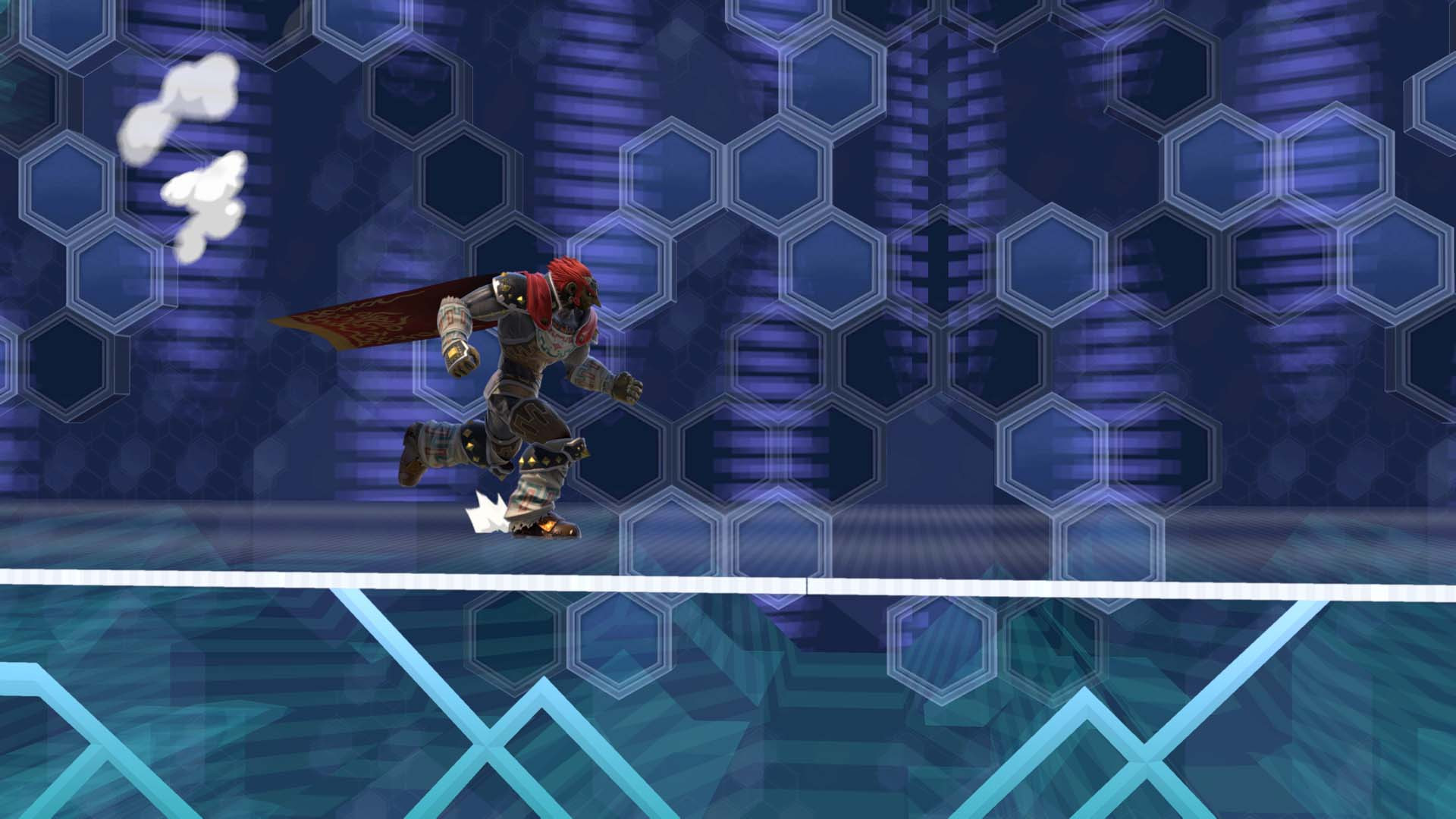 Zero Space (Mega Man X) Mod for Super Smash Bros. Ultimate | SSBU Mods