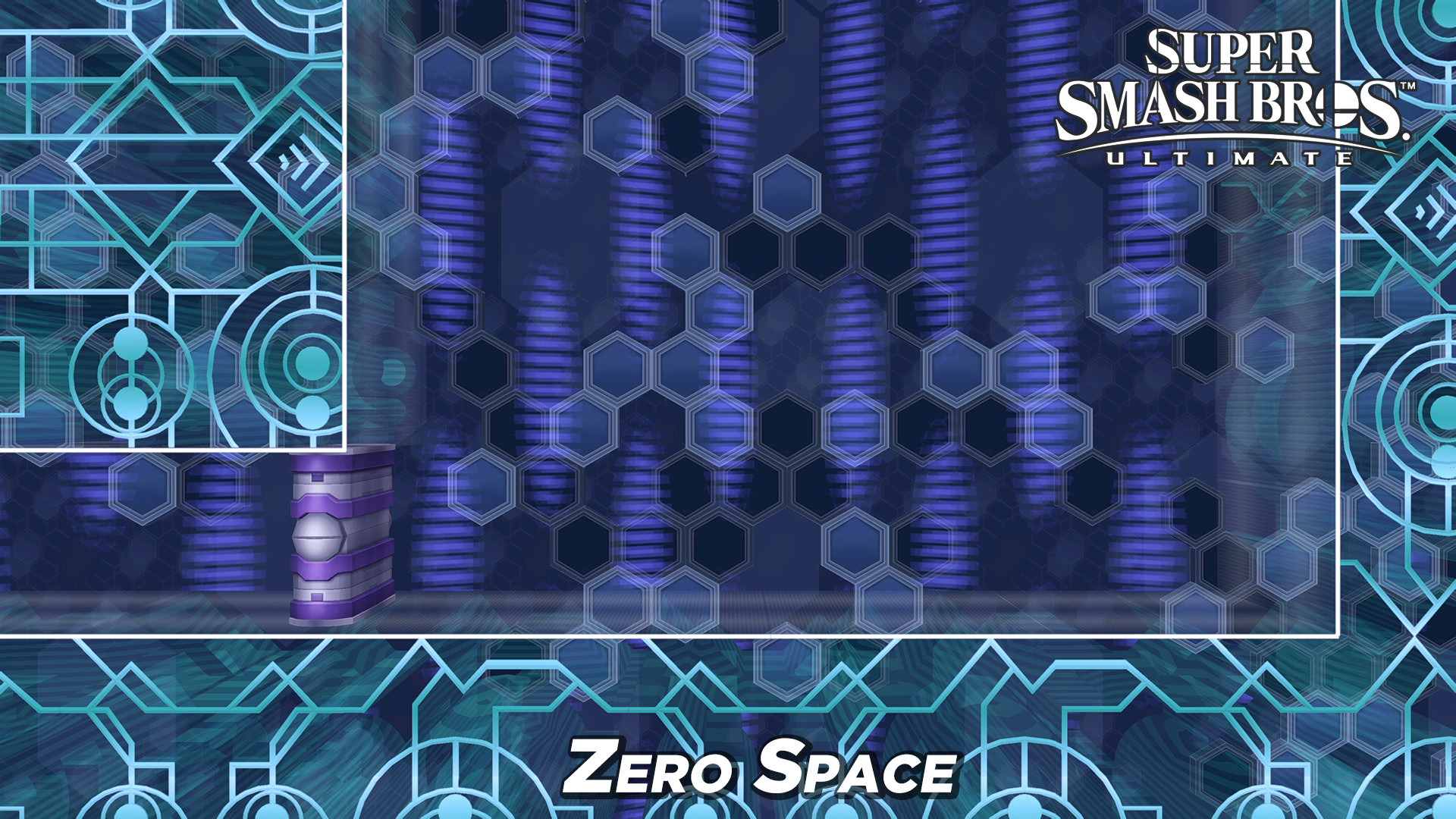 Zero Space (Mega Man X) Mod for Super Smash Bros. Ultimate | SSBU Mods