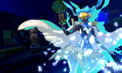 Violet Returns Mod for Persona Q2 | PQ2 Mods