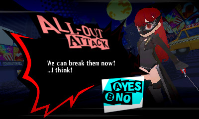 Violet Returns Mod for Persona Q2 | PQ2 Mods