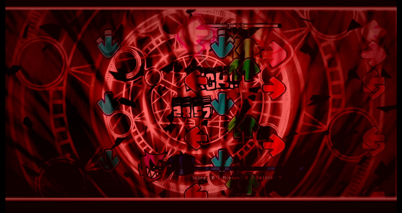 WYSI Mod for Friday Night Funkin' | FNF Mods