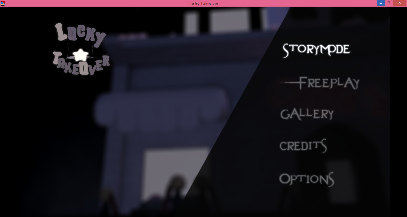 Locky Takeover Mod for Friday Night Funkin' | FNF Mods