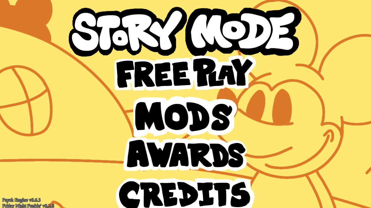 Vs. Mouse Classic Remastered Mod for Friday Night Funkin' | FNF Mods