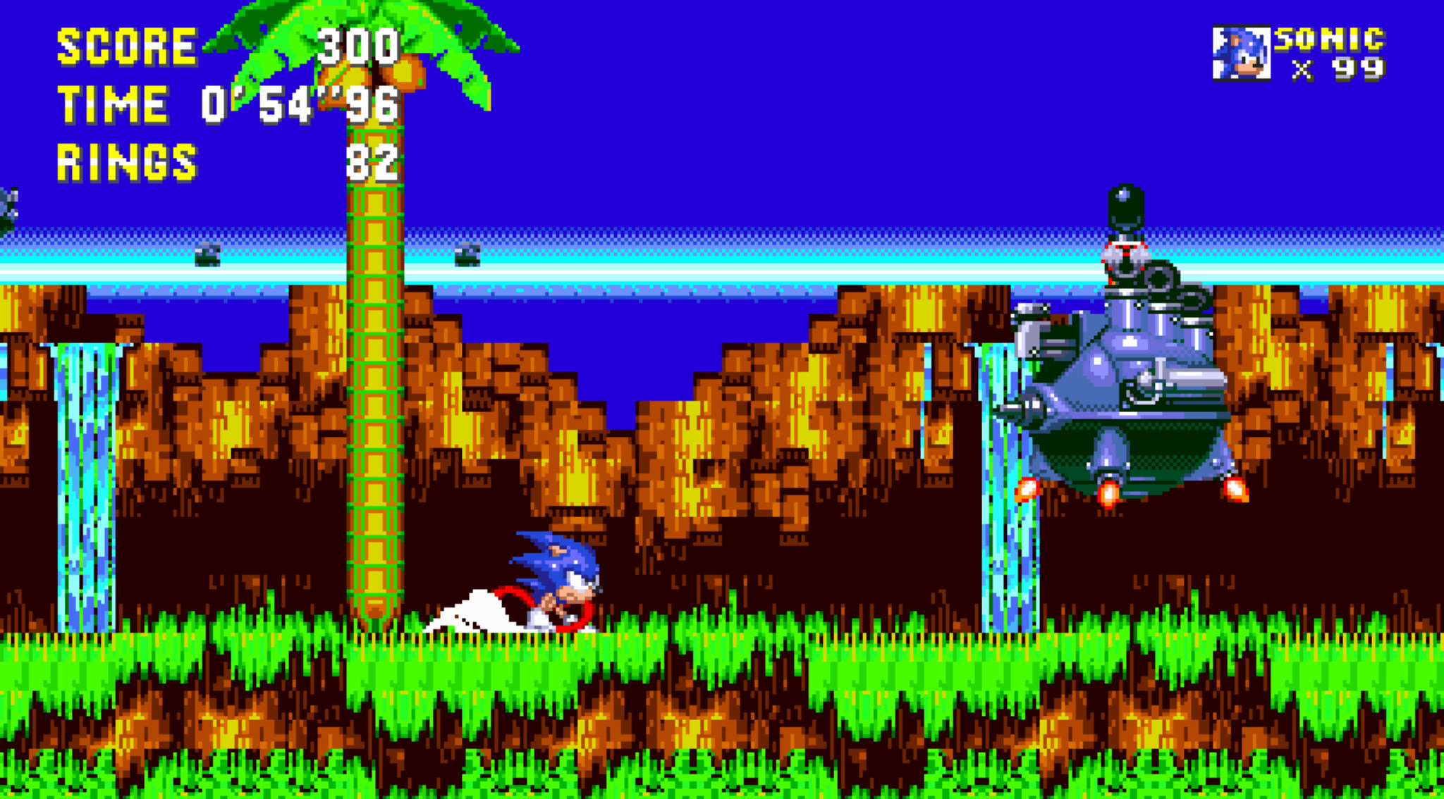 Mad/Angry Sonic Complete Mod for Sonic 3 A.I.R. | S3AIR Mods