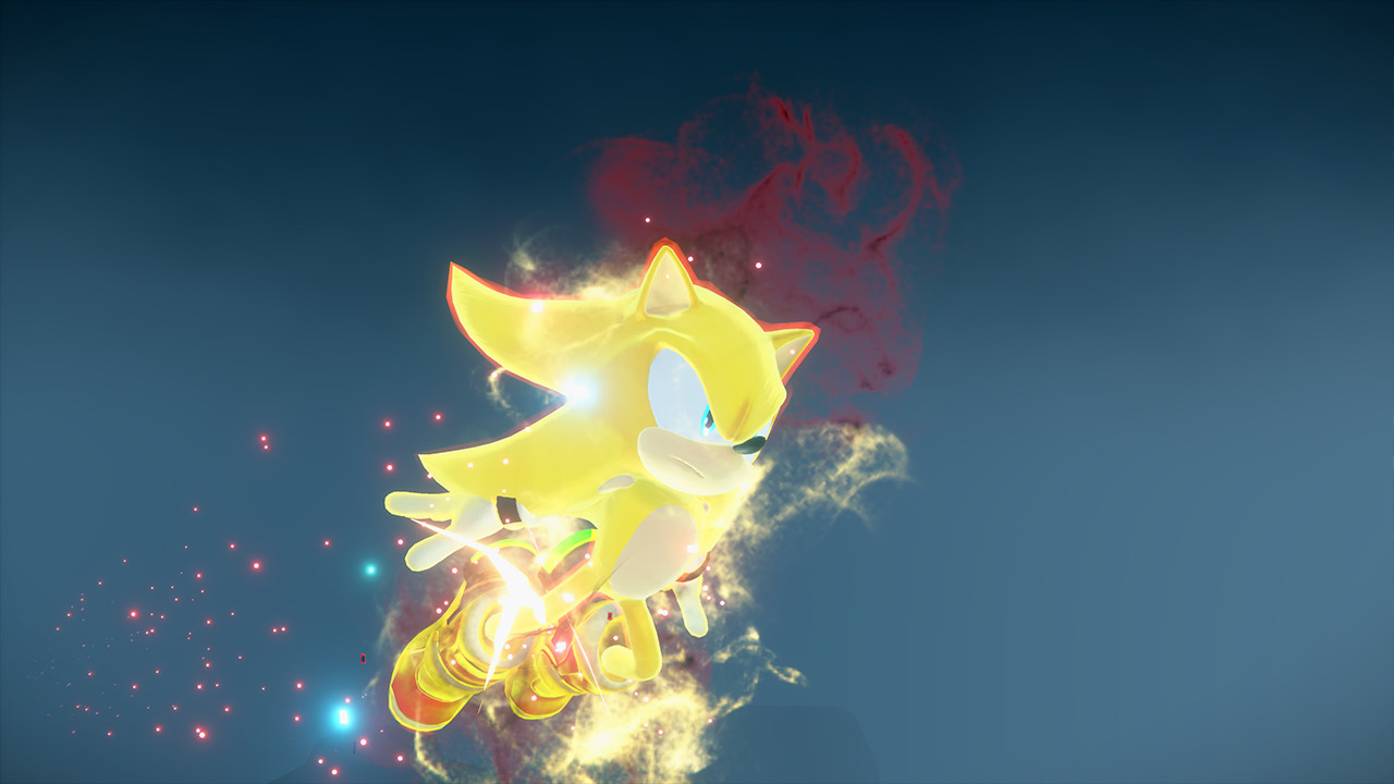 New SA2 Upgrades Mod for Sonic Frontiers | Frontiers Mods
