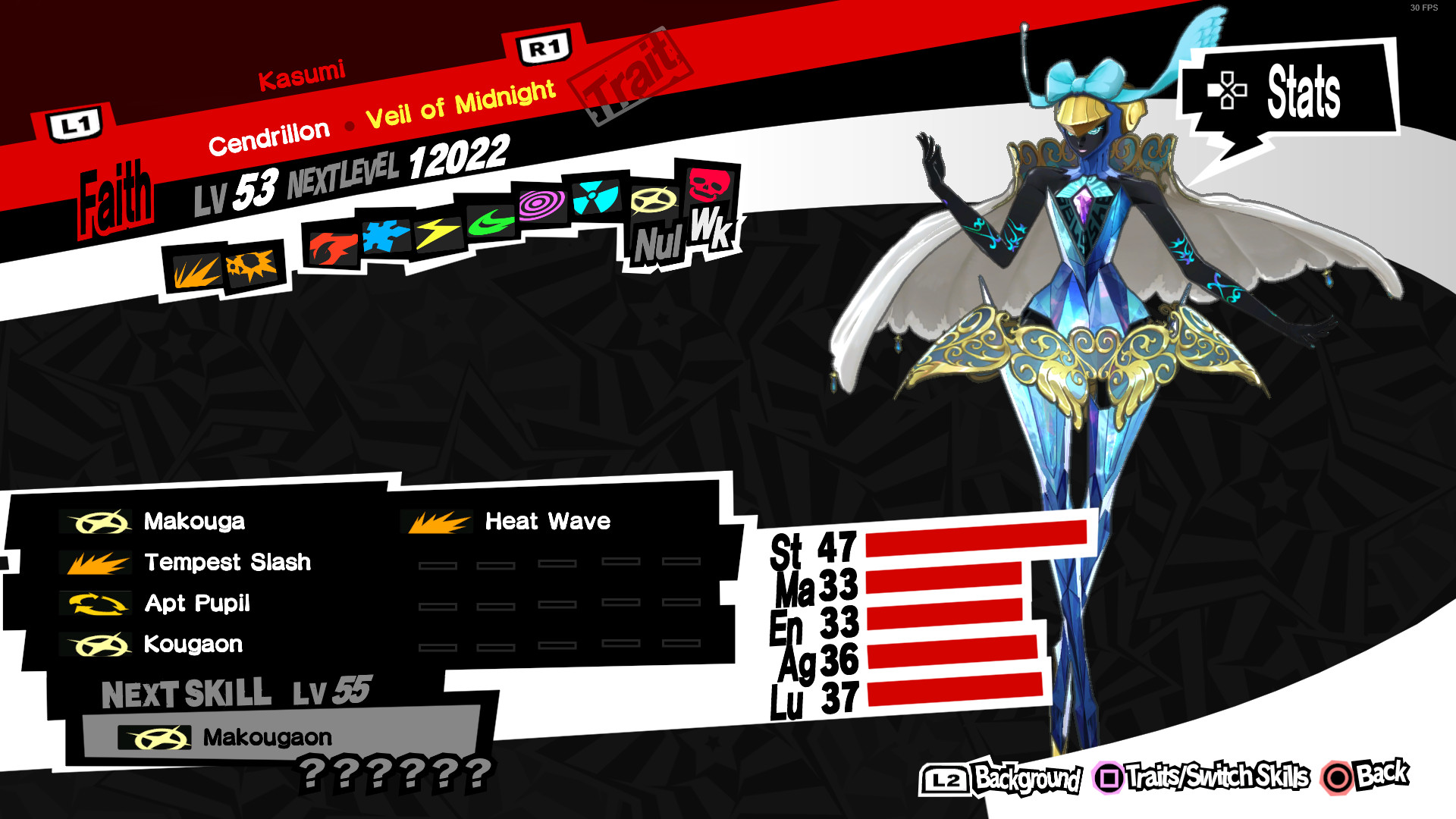 Early Violet Mod for Persona 5 Royal (PC) | P5R (PC) Mods