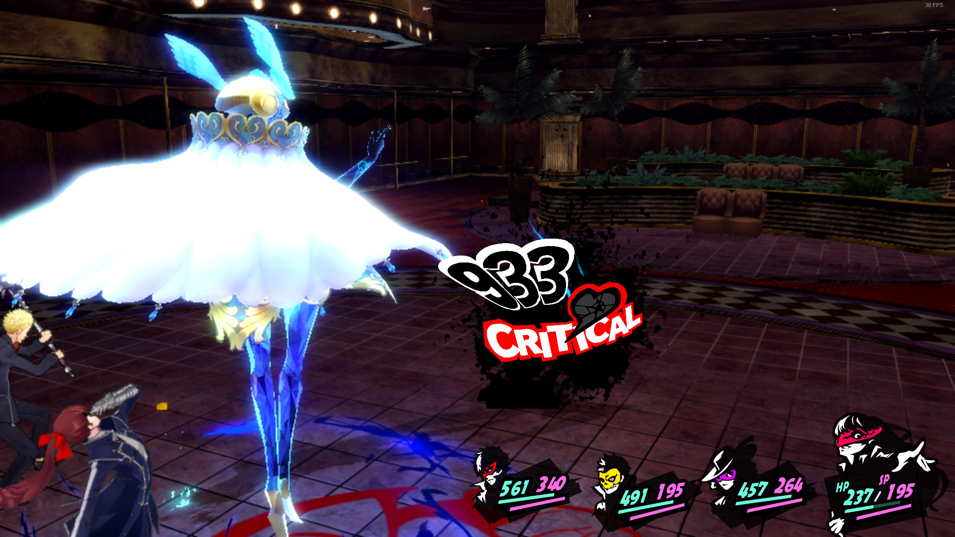 Early Violet Mod for Persona 5 Royal (PC) | P5R (PC) Mods