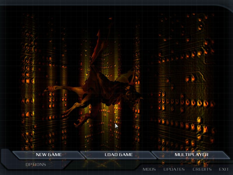 Hellgate sp map + ductape v1.3 Mod for Doom 3 | DOOM3 Mods