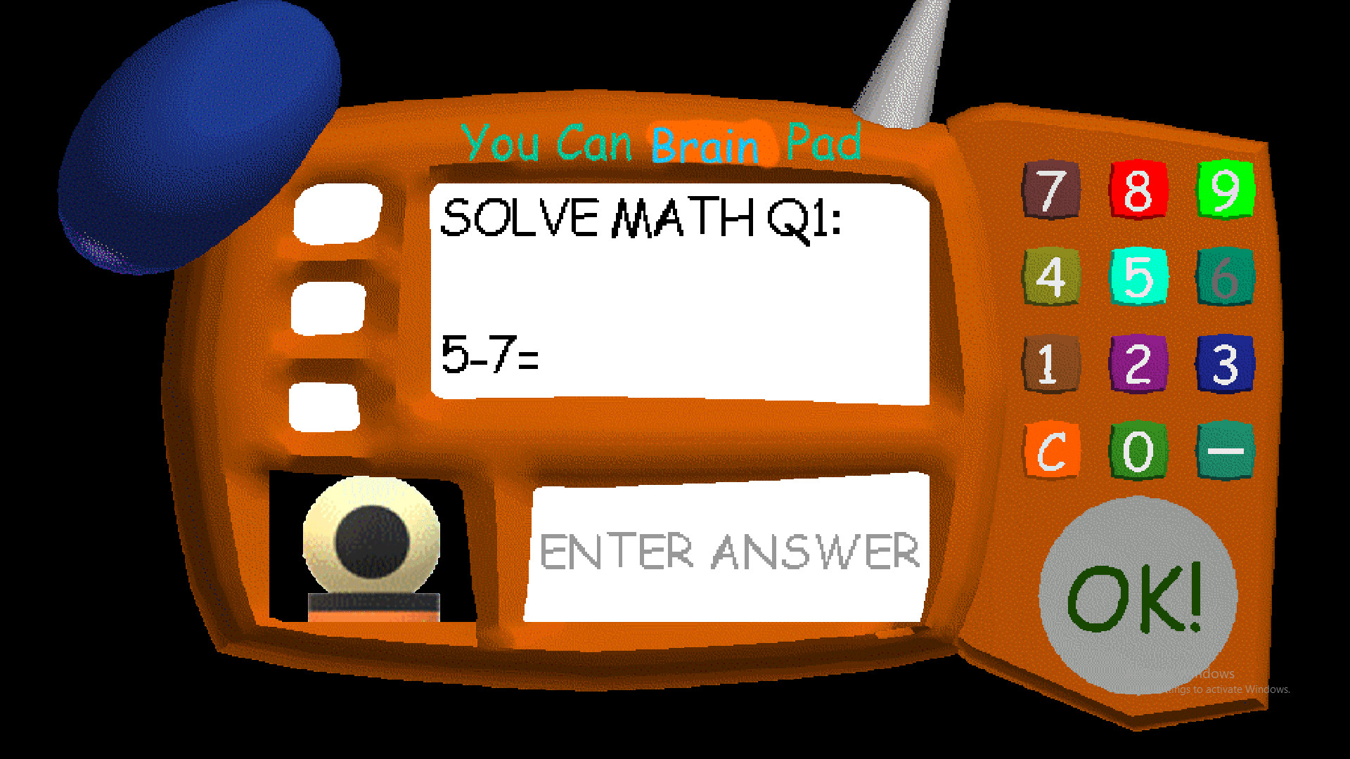 GFB Mathematics! Mod for Baldi's Basics | Baldi Mods