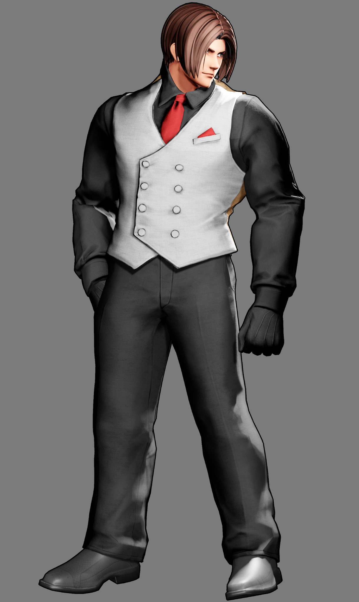 CEO OF KOF Mod for The King of Fighters XV | KoFXV Mods