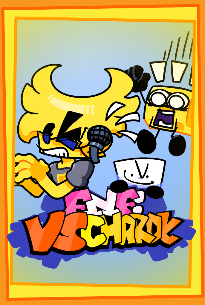 FNF: Vs Chardy [V2 UPDATE] Mod for Friday Night Funkin' | FNF Mods