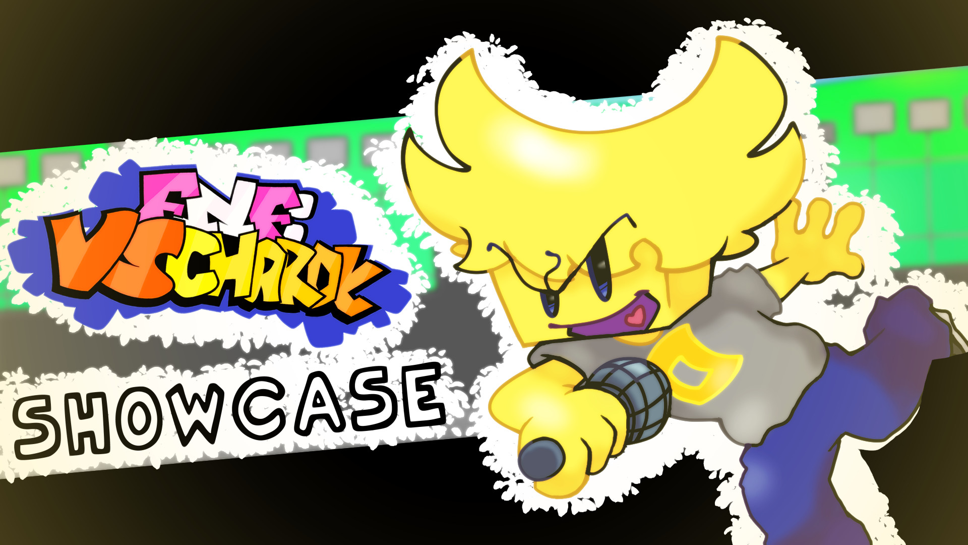 FNF: Vs Chardy [V2 UPDATE] Mod for Friday Night Funkin' | FNF Mods