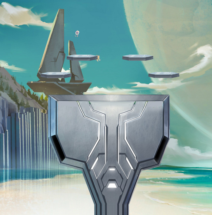 Halo map no grass! (Update! 11.2023) Mod for Brawlhalla | BHalla Mods