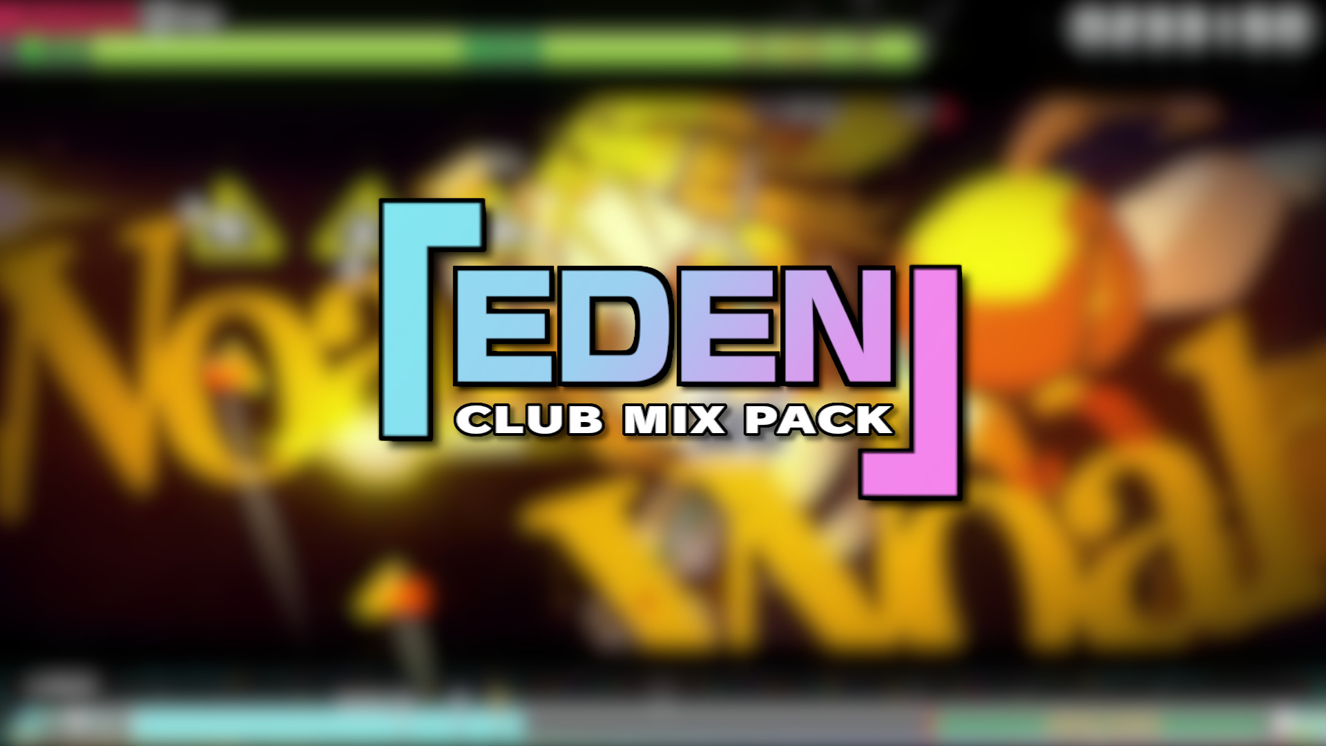 [SENSITIVE CONTENT] Eden Club Mix Pack [v5.6] Mod for Hatsune Miku: Project DIVA Mega Mix+ ...