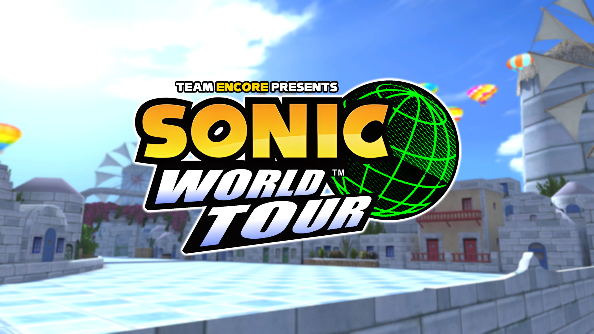 Sonic World Tour Mod for Sonic Generations (2011) | Gens Mods