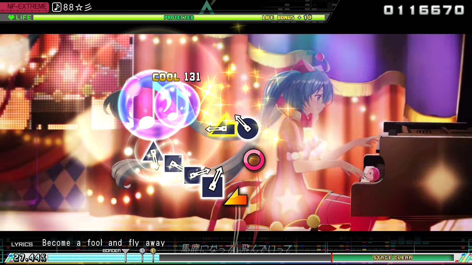 Eden Cute Pack [v5.6] Mod for Hatsune Miku: Project DIVA Mega Mix+ ...