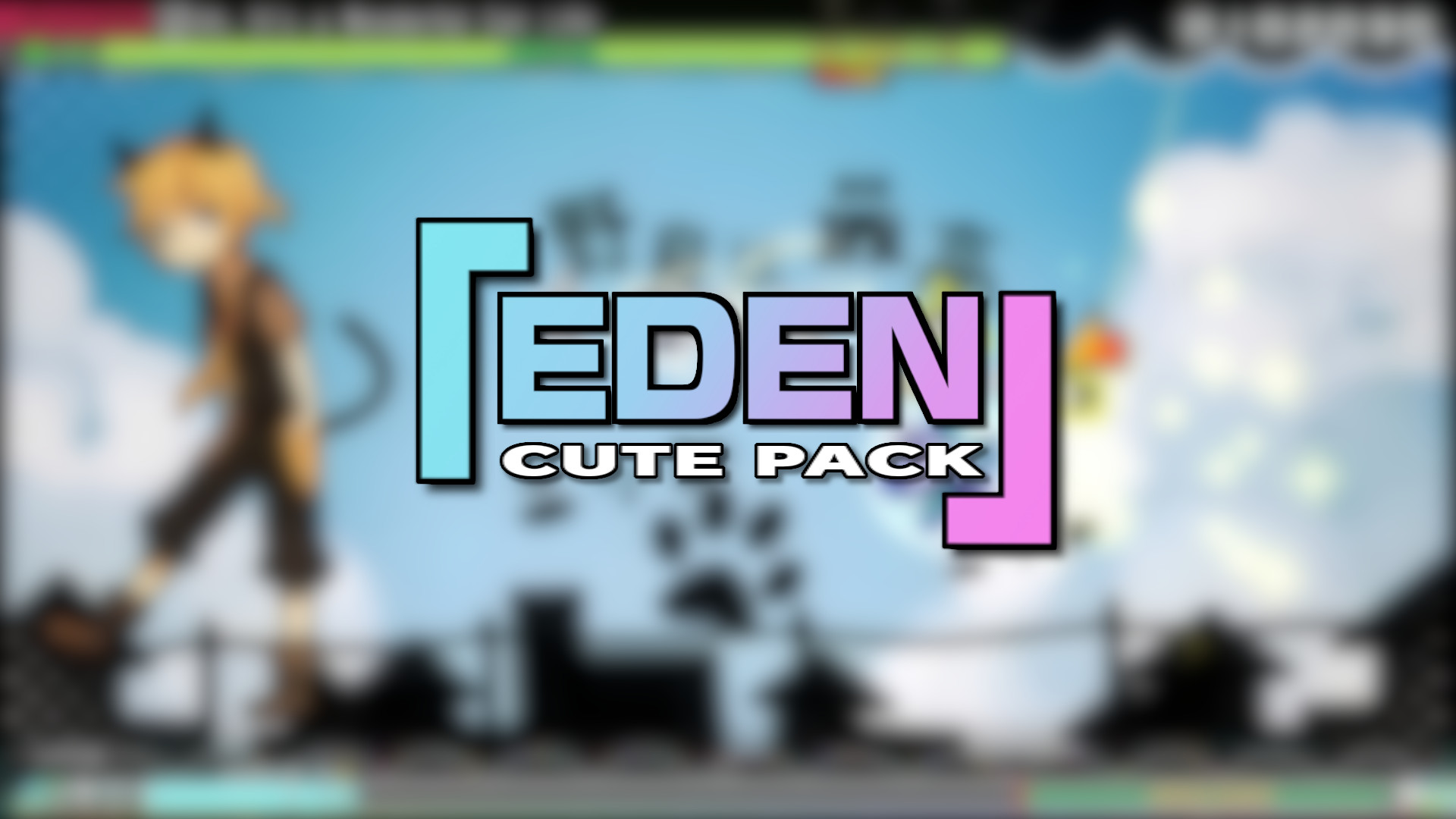 Eden Cute Pack [v5.6] Mod for Hatsune Miku: Project DIVA Mega Mix+ ...