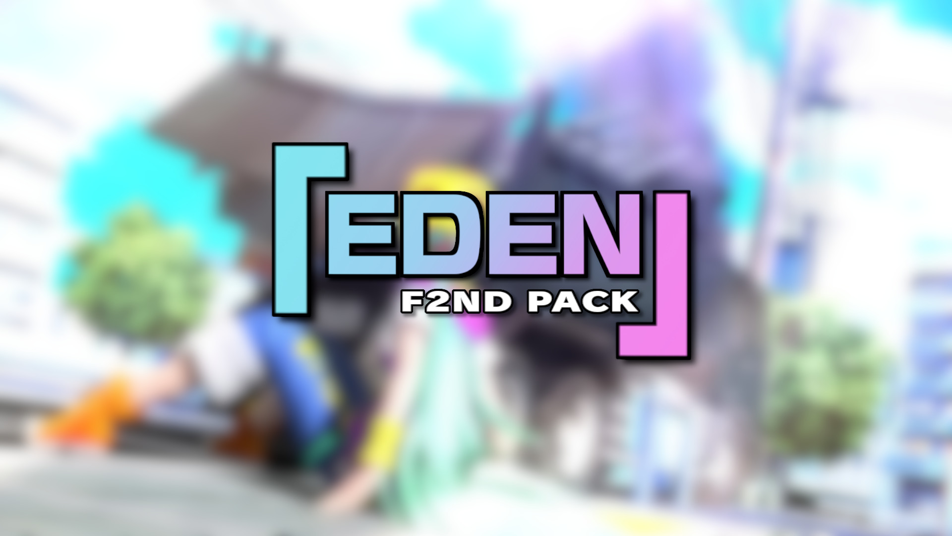 Eden F2nd Pack [v5.6] Mod for Hatsune Miku: Project DIVA Mega Mix+ ...