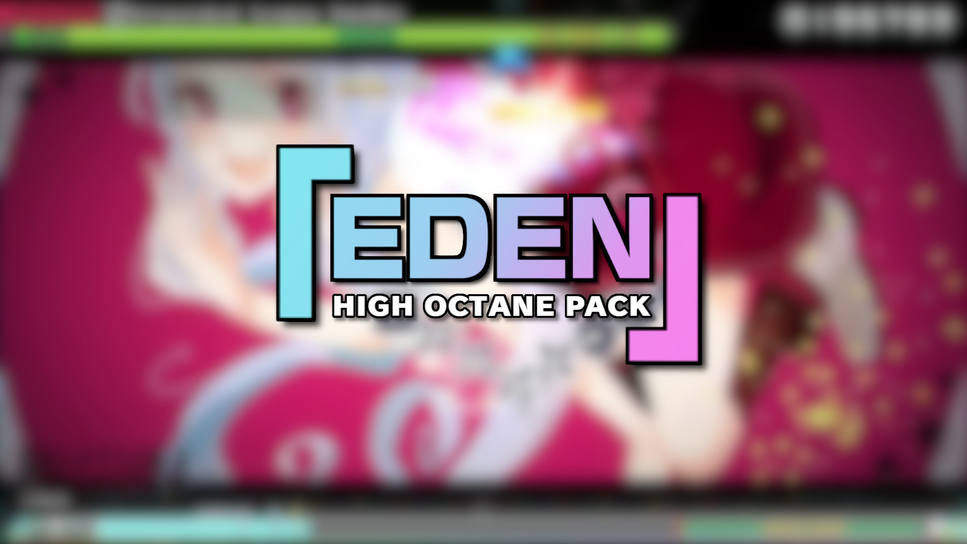 [SENSITIVE CONTENT] Eden High Octane Pack [v5.6] Mod for Hatsune Miku ...