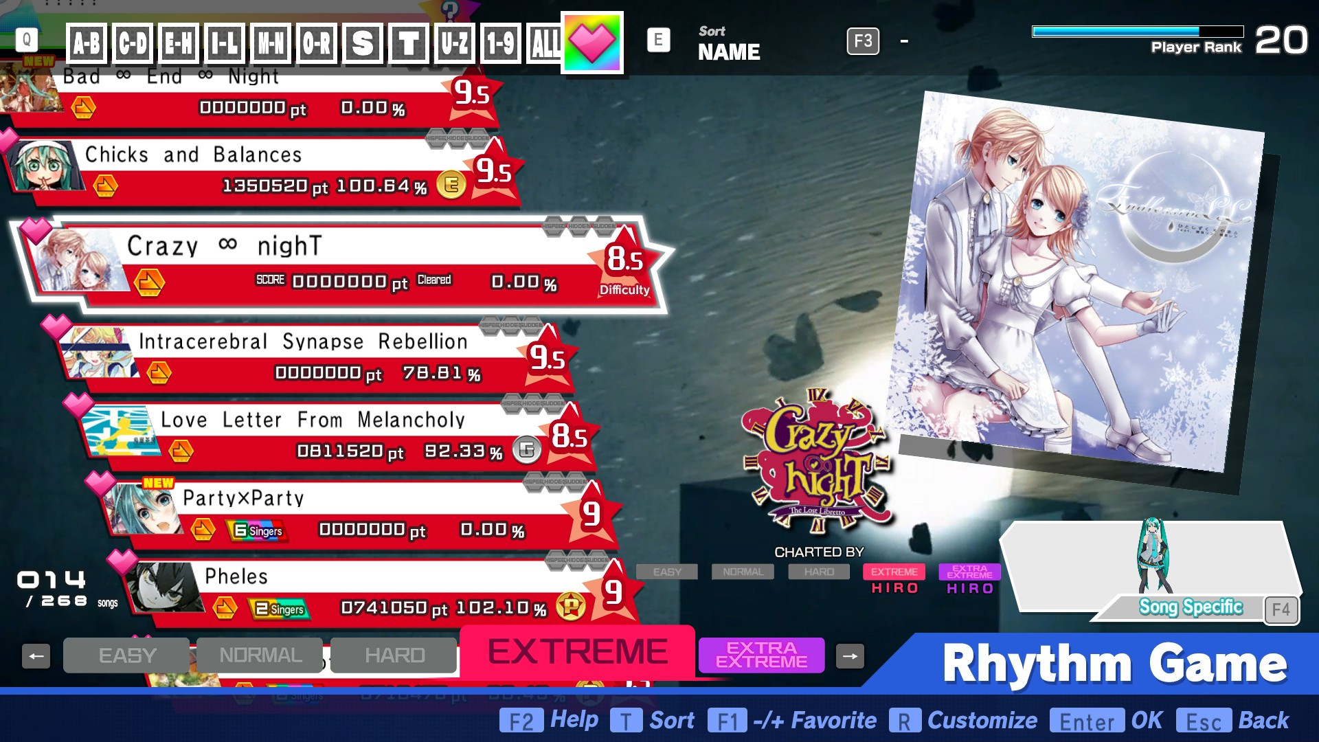 [SENSITIVE CONTENT] Eden High Octane Pack [v5.6] Mod for Hatsune Miku ...