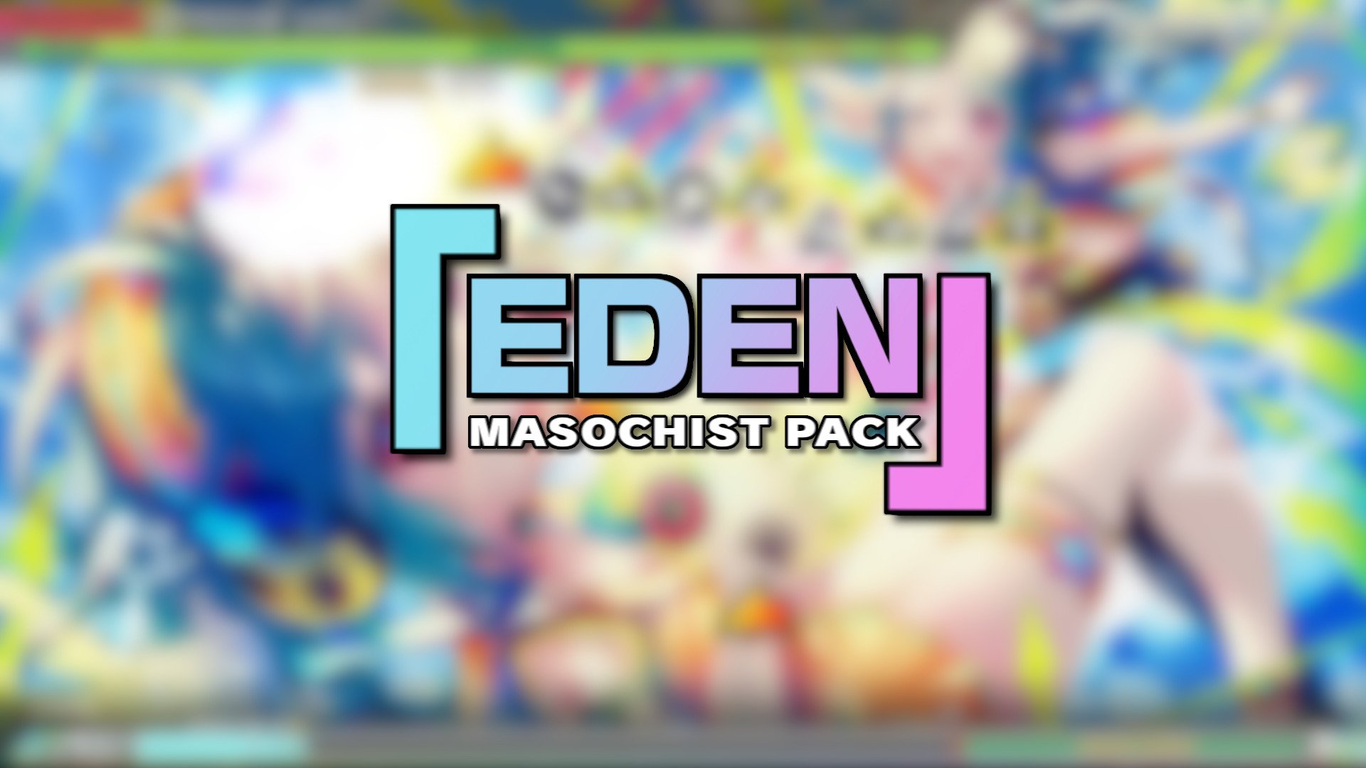 Eden Masochist Pack [v5.6] Mod for Hatsune Miku: Project DIVA Mega Mix+ | PDMegaMix+ Mods