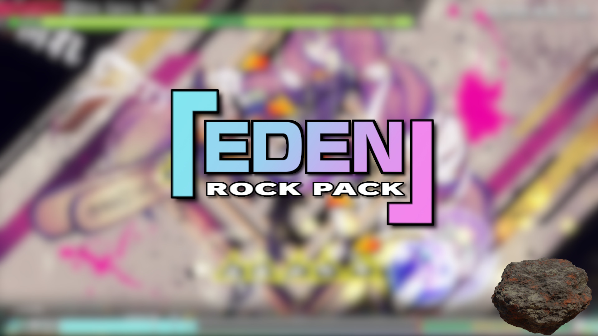 Eden Rock Pack [v5.6] Mod for Hatsune Miku: Project DIVA Mega Mix+ ...