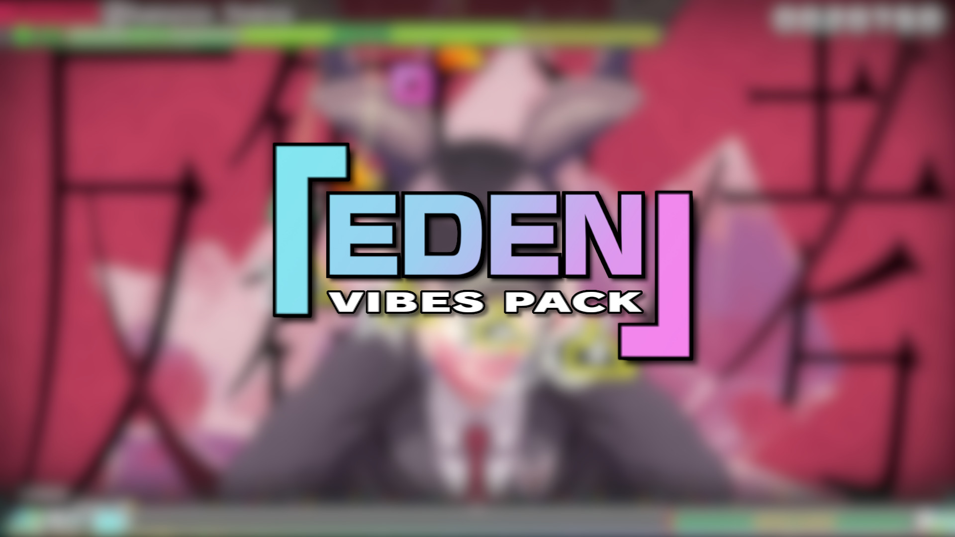 Eden Vibes Pack [v5.6] Mod for Hatsune Miku: Project DIVA Mega Mix+ ...