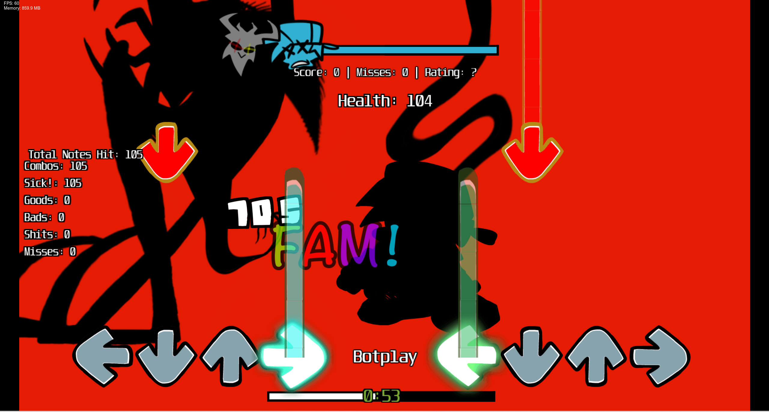 Vs Fams Remastered (Beta) Mod for Friday Night Funkin' | FNF Mods