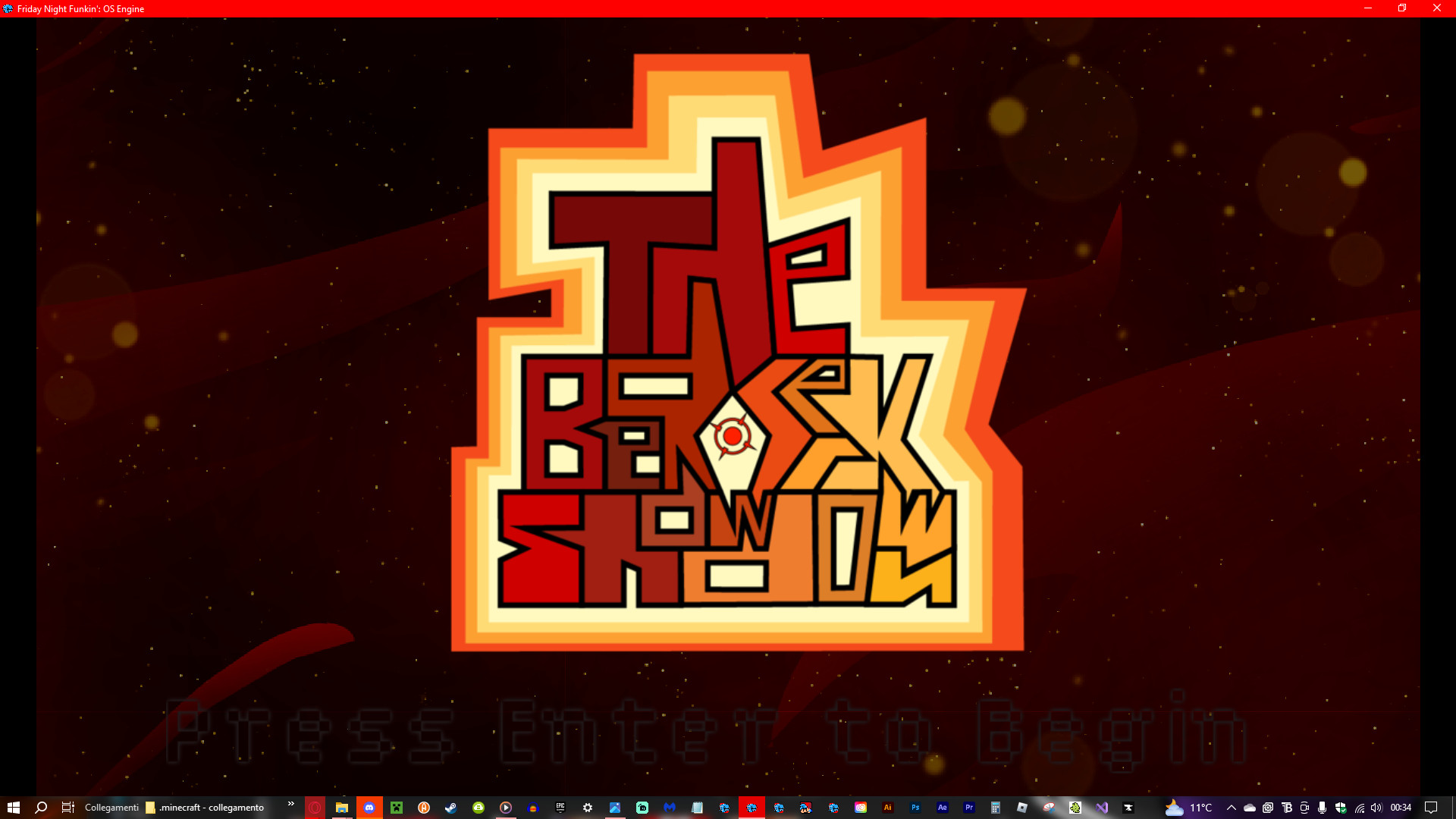 TBKS: Dragon Soul System - Section 2 Mod for Friday Night Funkin' | FNF ...