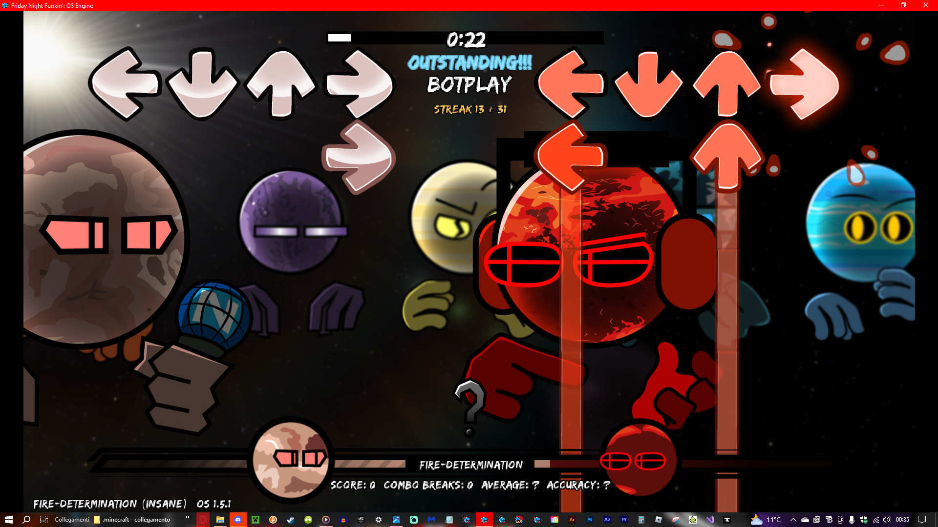 TBKS: Dragon Soul System - Section 2 Mod for Friday Night Funkin' | FNF ...