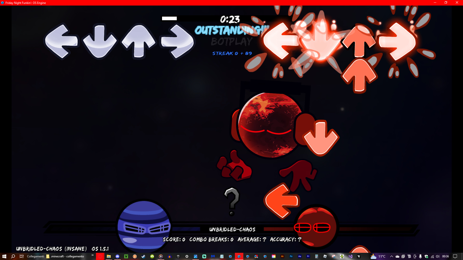 TBKS: Dragon Soul System - Section 2 Mod for Friday Night Funkin' | FNF ...