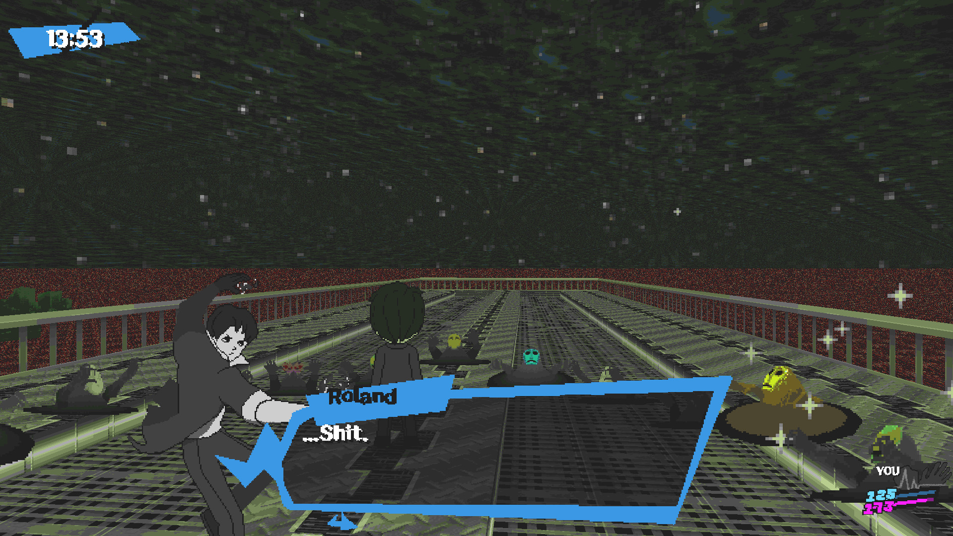 SRB2P Roland's LOR_PackV1 Mod for Sonic Robo Blast 2 Persona | SRBP Mods