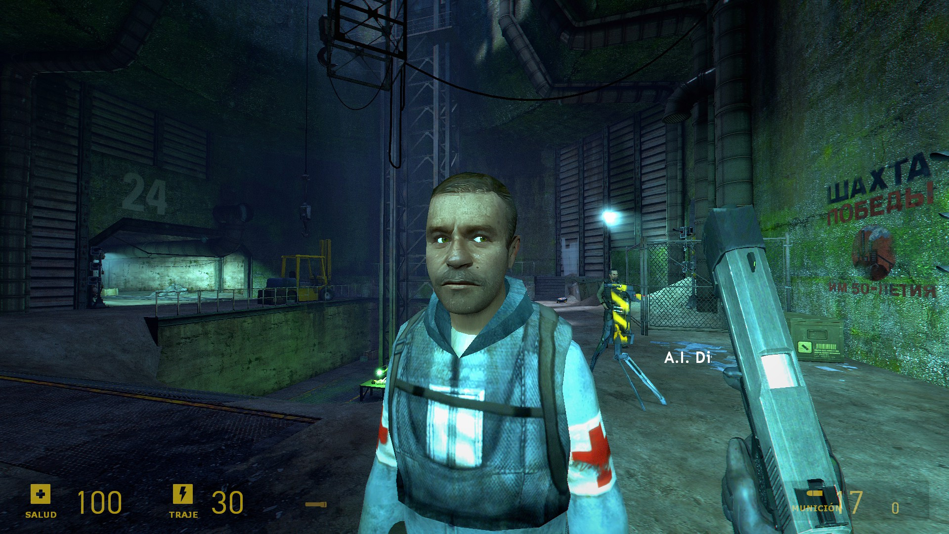 xdxdxd's Griggs and Sheckley Mod for Half-Life 2 | HL2 Mods