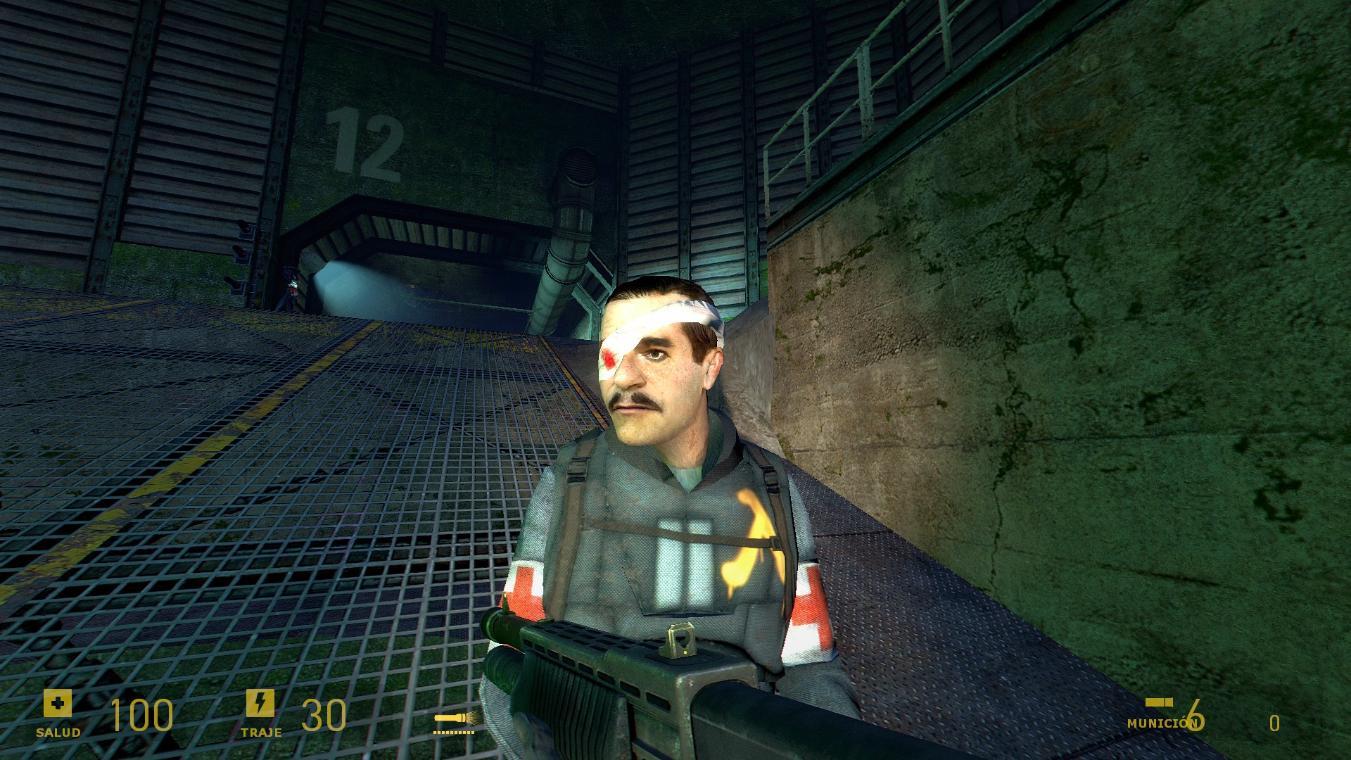 xdxdxd's Griggs and Sheckley Mod for Half-Life 2 | HL2 Mods