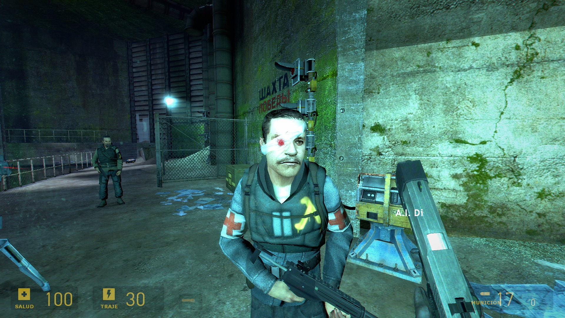 xdxdxd's Griggs and Sheckley Mod for Half-Life 2 | HL2 Mods