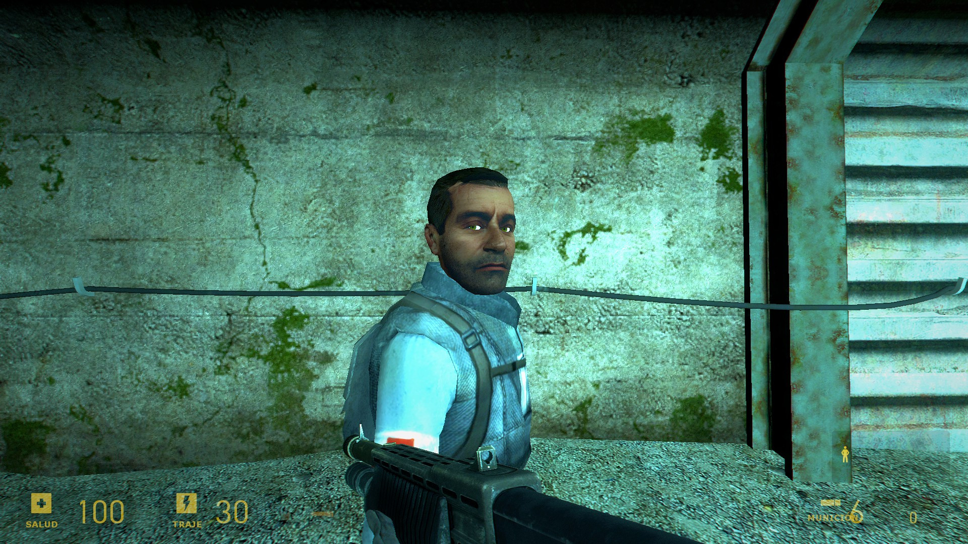 xdxdxd's Griggs and Sheckley Mod for Half-Life 2 | HL2 Mods