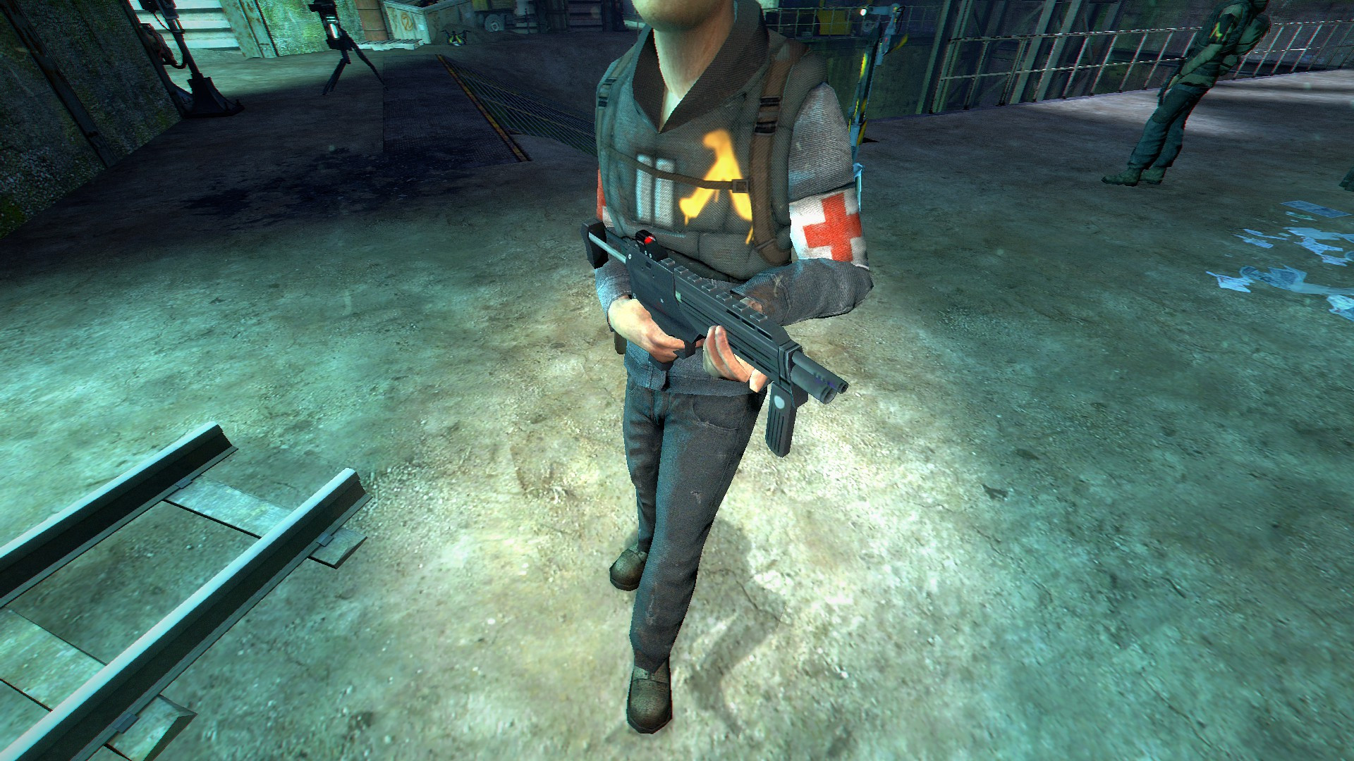 xdxdxd's Griggs and Sheckley Mod for Half-Life 2 | HL2 Mods