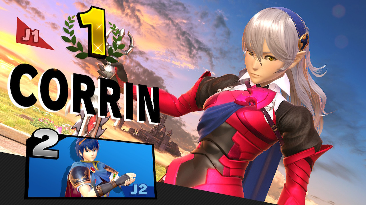 Micaiah Corrin Mod for Super Smash Bros. Ultimate | SSBU Mods