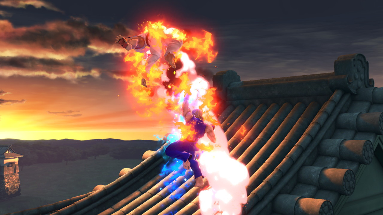 Unleashed Ken Mod for Super Smash Bros. Ultimate | SSBU Mods