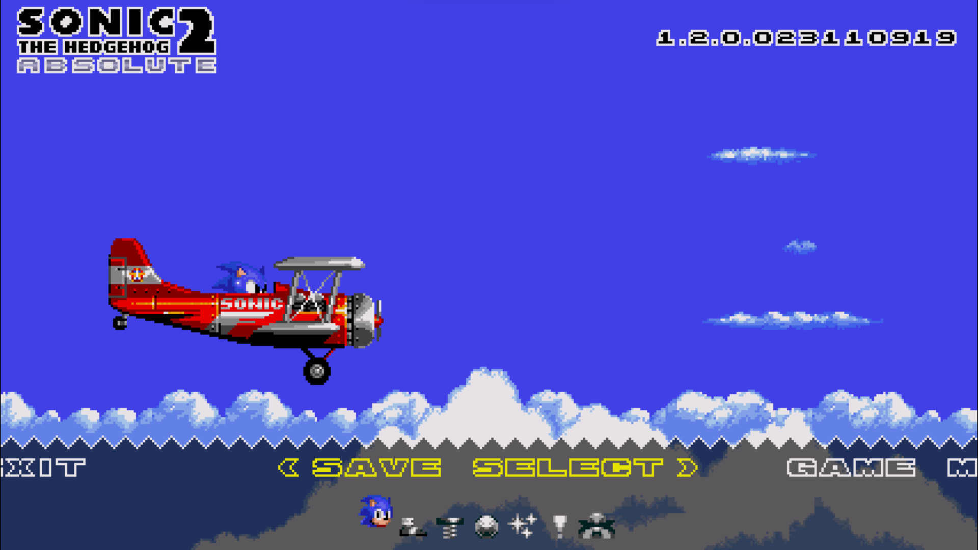 Fixed S2A Logo Mod for Sonic The Hedgehog 2 Absolute | S2A Mods