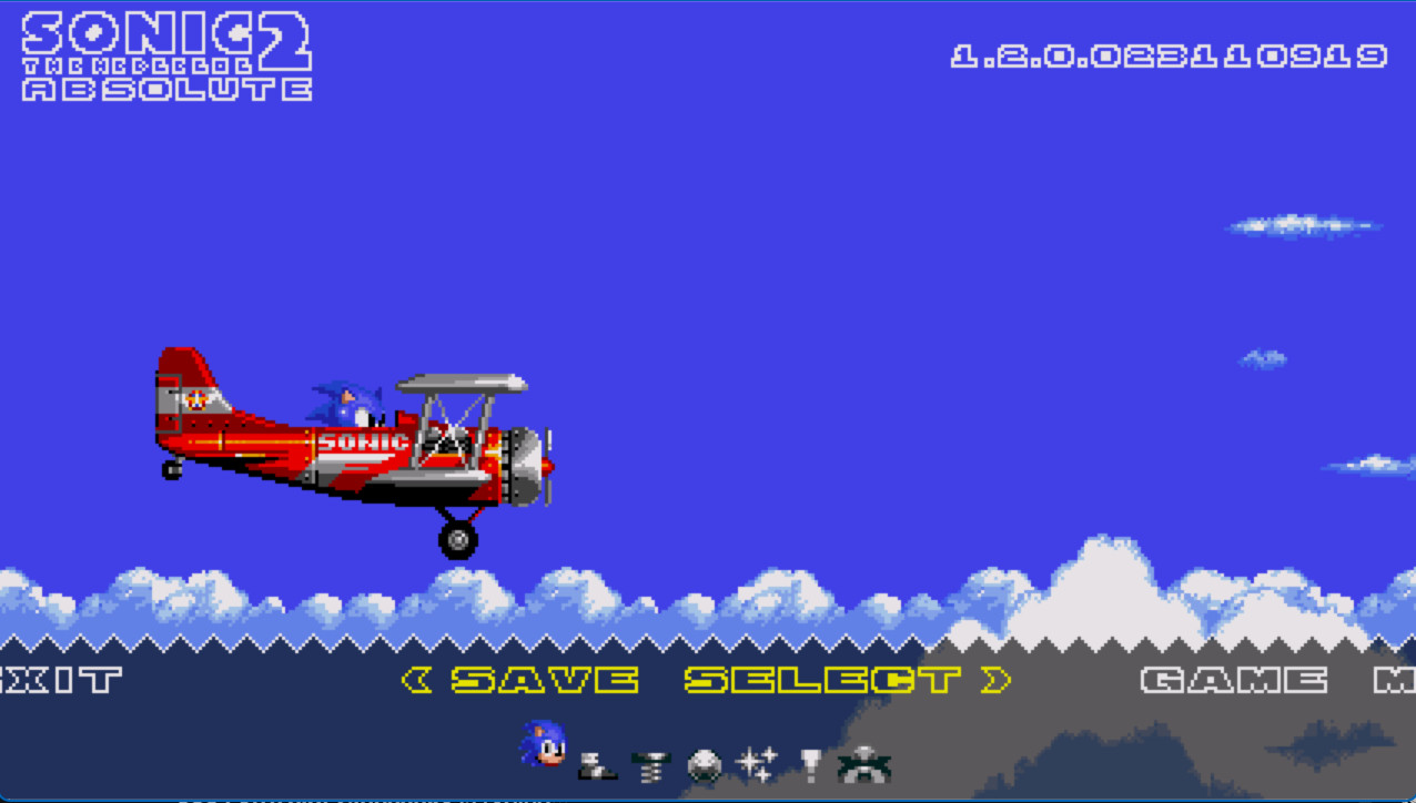 Fixed S2A Logo Mod for Sonic The Hedgehog 2 Absolute | S2A Mods