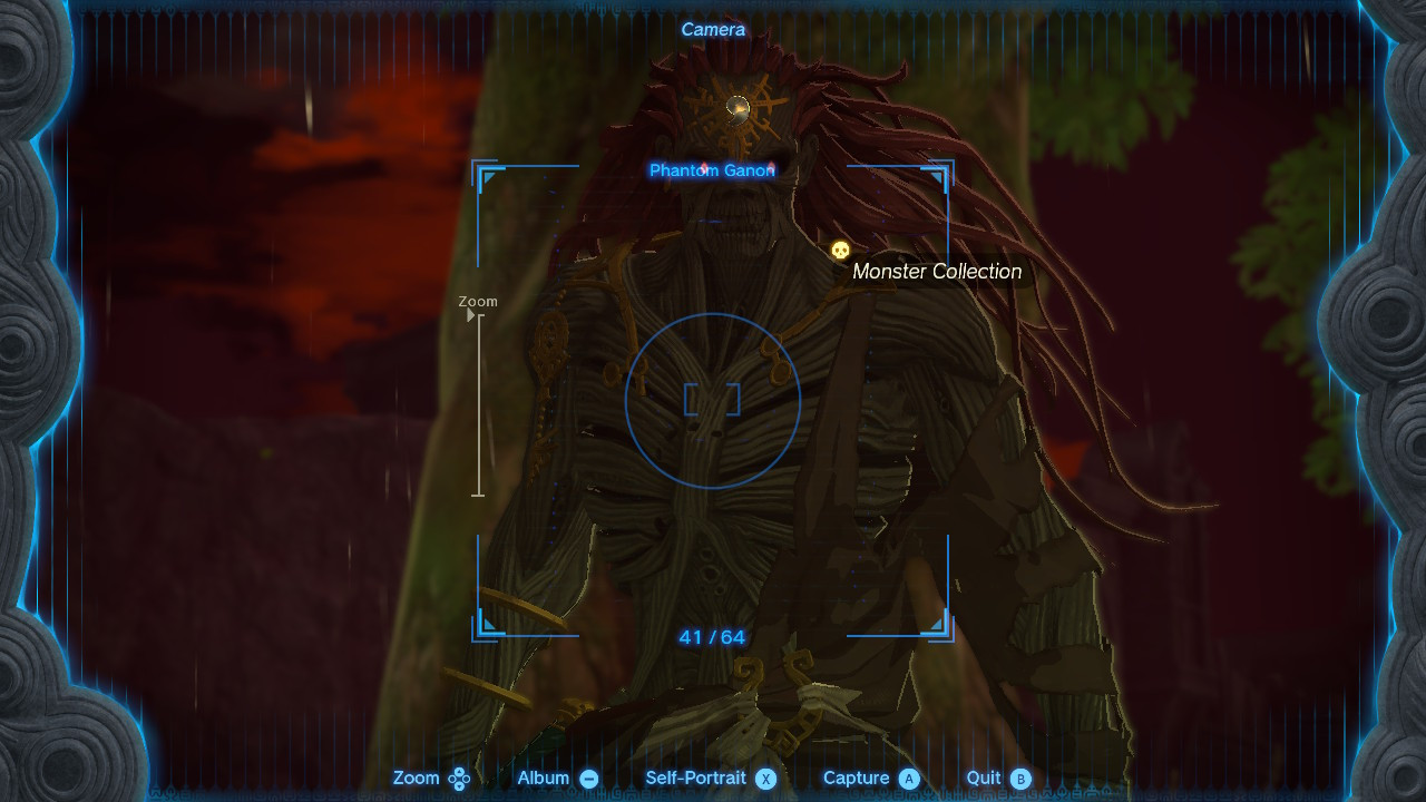 Phantom Ganon Glow Removal Mod for The Legend of Zelda: Tears of the ...