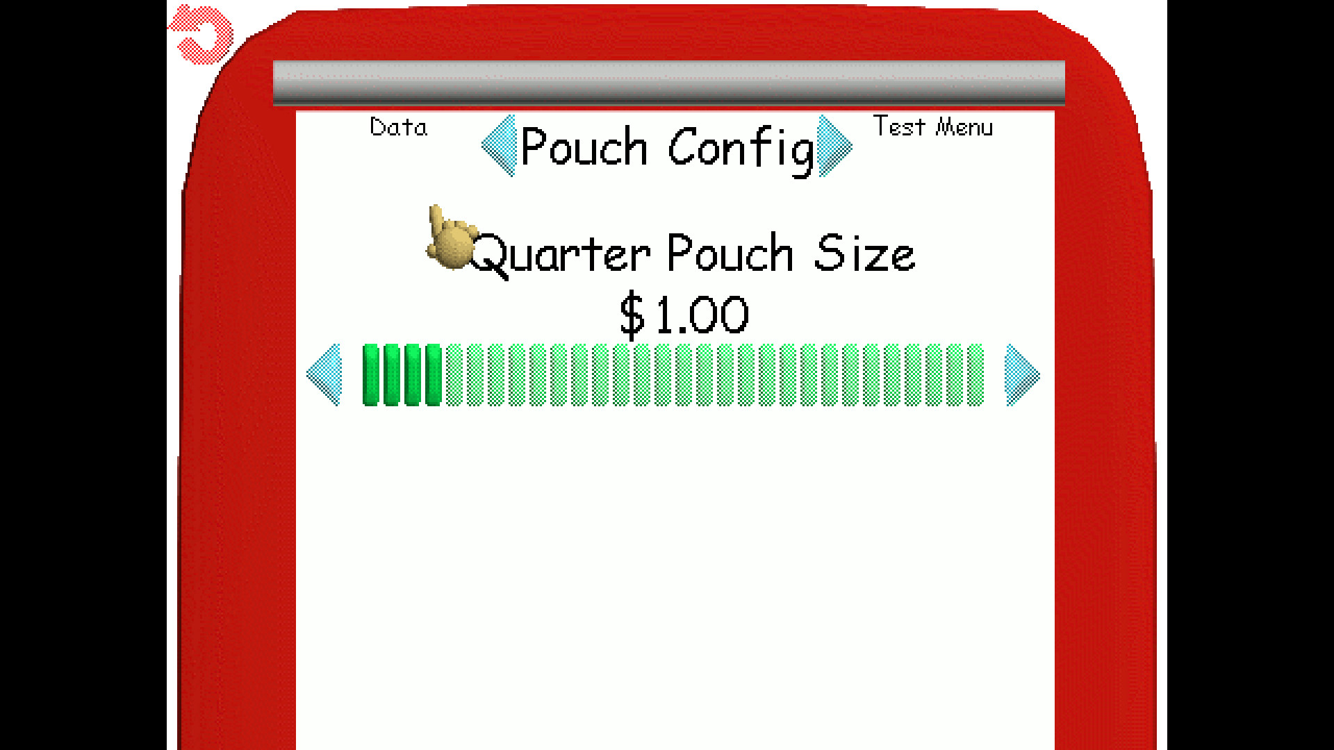Quarter Pouch (BB+) Mod for Baldi's Basics | Baldi Mods