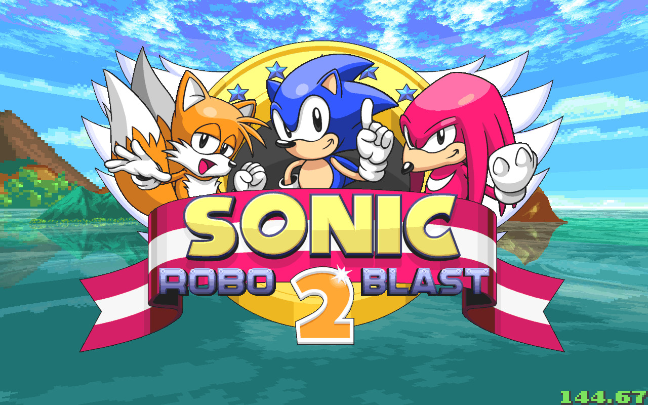 Cool SRB2 Palette Mod for Sonic Robo Blast 2 | SRB2 Mods